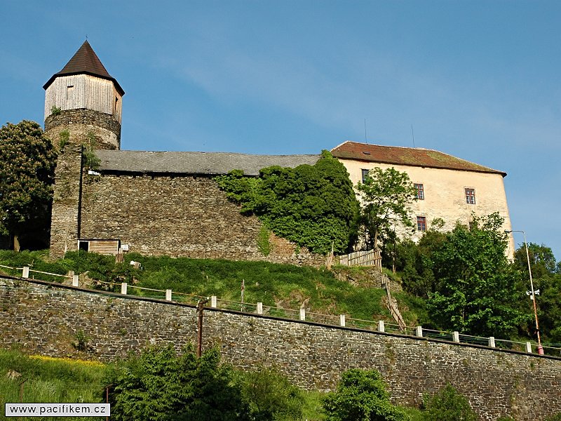 Posázavský pacifik - Rataje nad Sázavou zast. + Ivaň